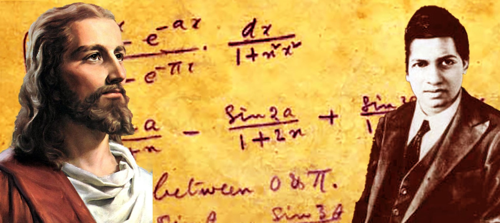 The Ramanujan Machine and the Fear of God % - Argentine Mennonite Church